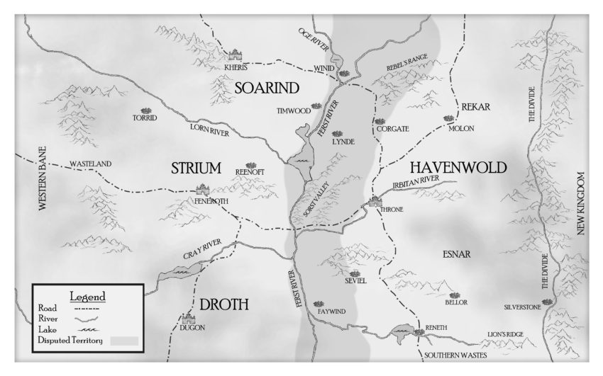 Heart of the King (HoK) - John A Meier